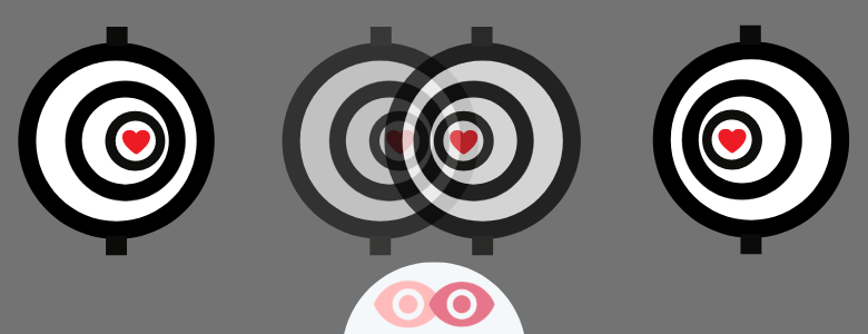 Círculos Excéntricos En Terapia Visual – MiMundoVisual.com